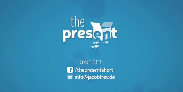 "The Present" by Jacob Frey