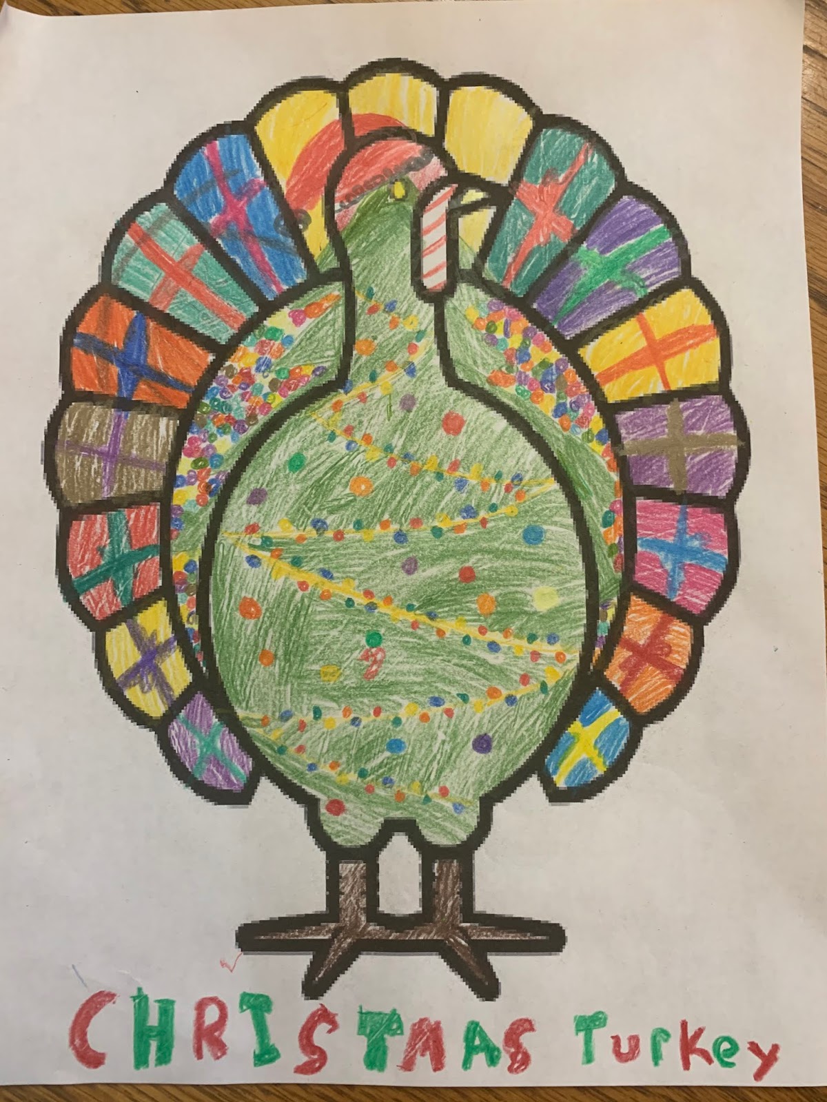 Mom of Many: Turkey Contest 2019
