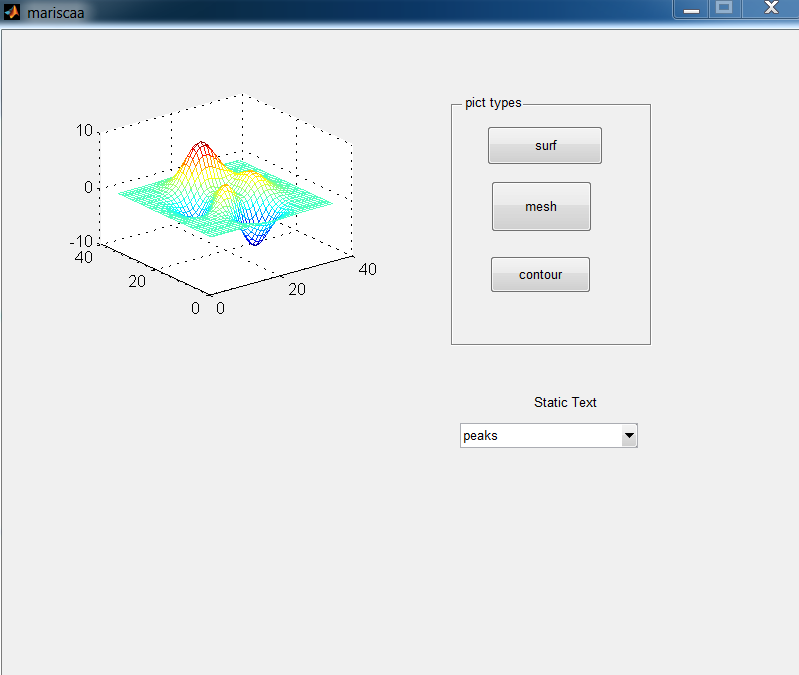 MariscaNovaLinda: cara membuat grafik 3D Plots Surf, Mesh, dan Contour ...