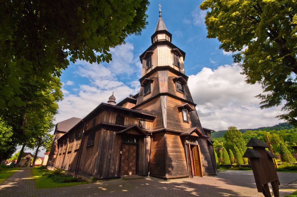 Fotografie w Galerii "Na Ucieche" - Zawoja