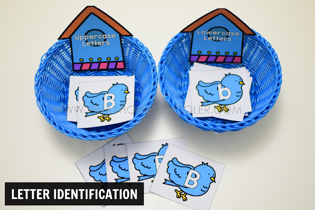 Letter of the Week Curriculum (Letter B) | The Pinay Homeschooler