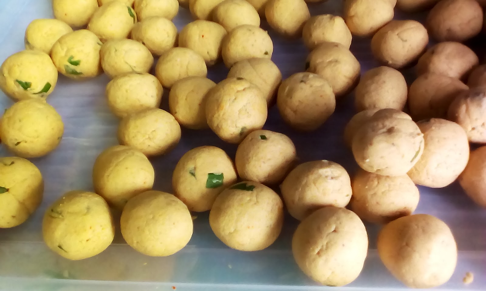 Masakan nano-nano: Sala Lauak Camilan Enak Renyah Khas Padang