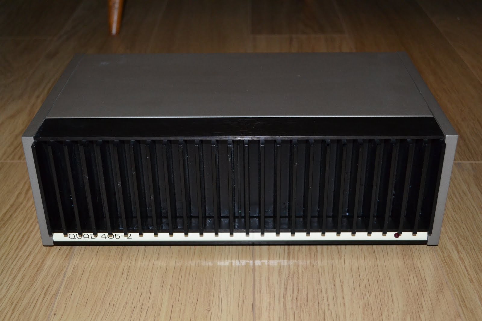 Doz' Blog: Quad 405-2 Amplifier - restoration.