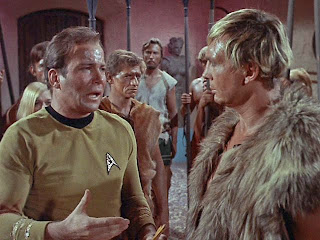 The Dork Review: Rob's Room: Star Trek Viewmaster - The Omega Glory