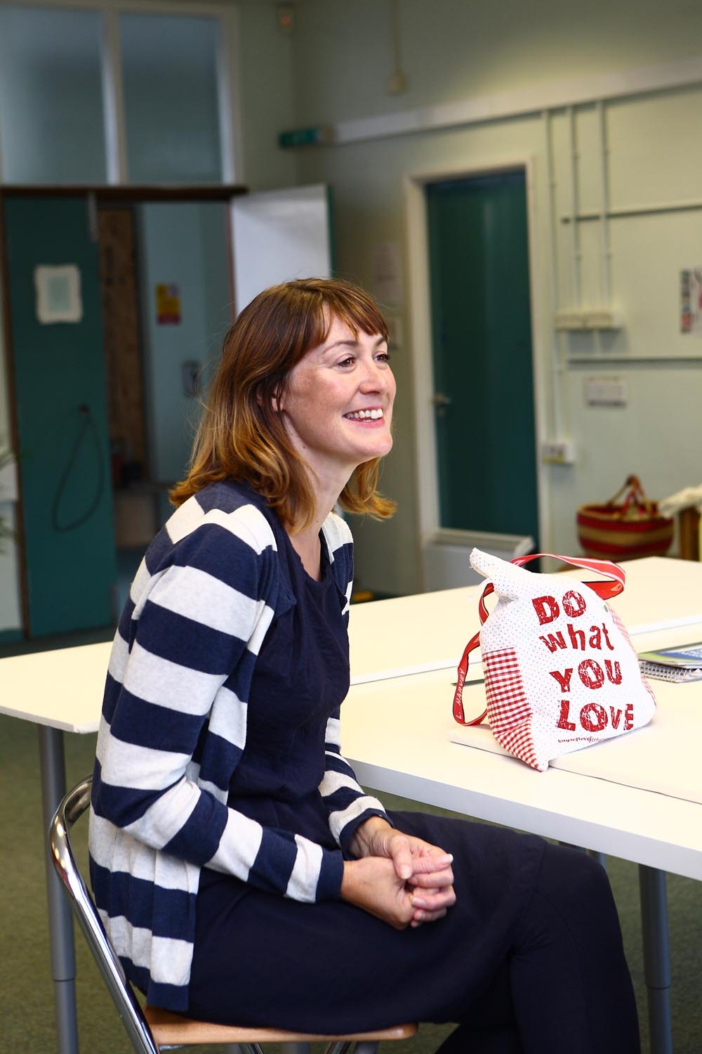 Morwhenna. The Creative Adventurer: Do What You Love - Interview no.1 ...