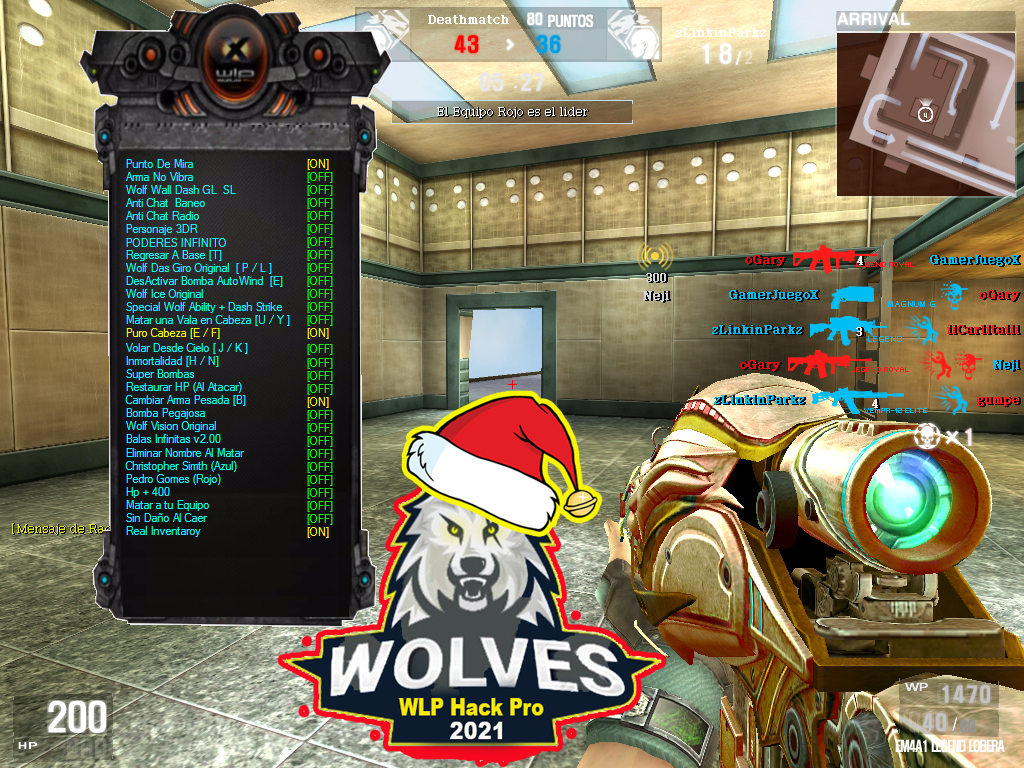 Wolfteam Mejor Hack WLPX Gamers Inventaroy + Pciones Nuevos Actualizados2021 - Wolfteam WLP ...