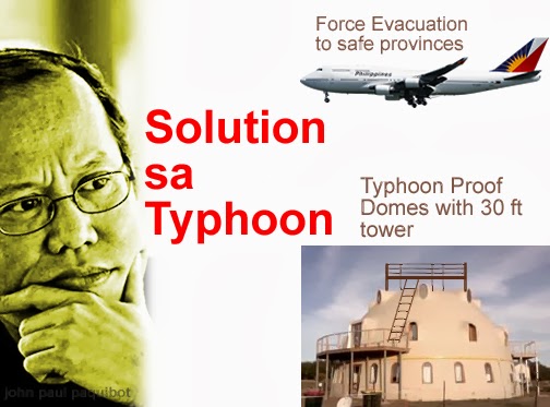 Yolanda Typhoon House Design for Tacloban Leyte