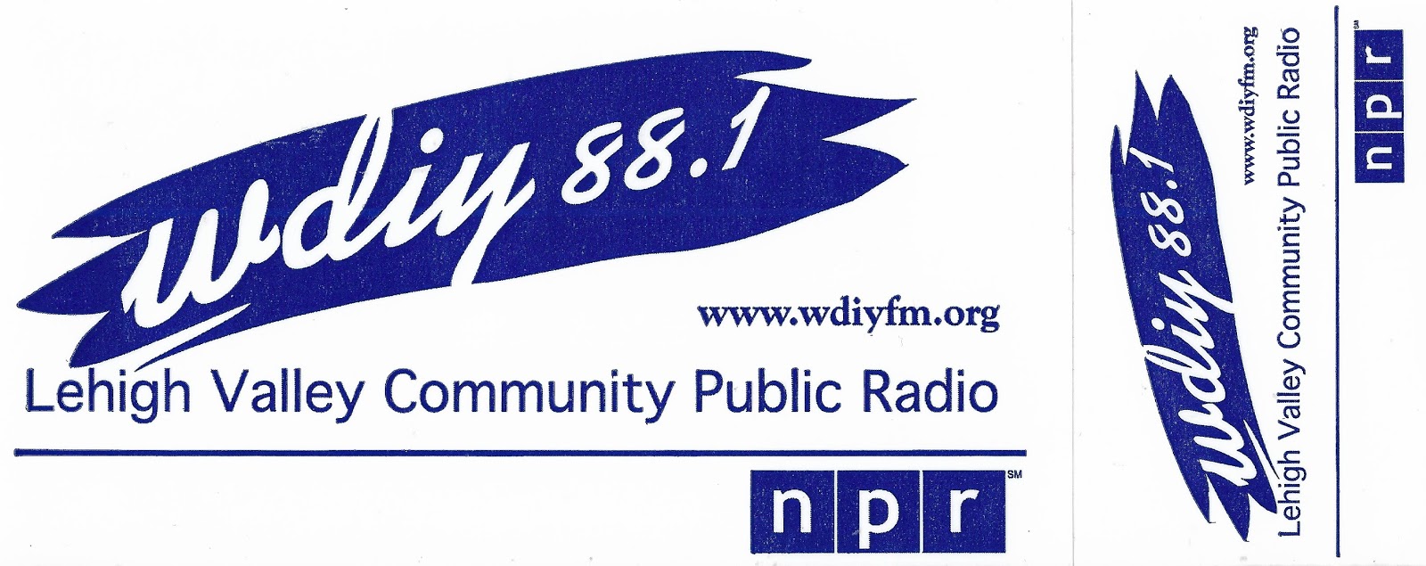 Radio Sticker of the Day: July 2019