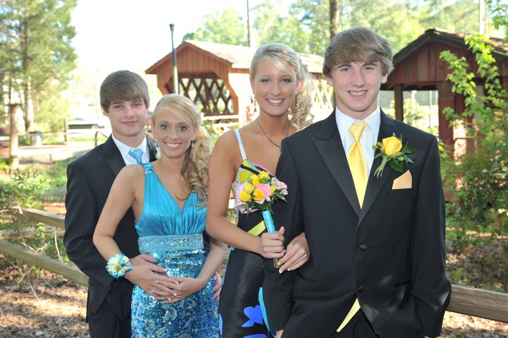 Prom Flowers: Prom Flowers in the Deep South