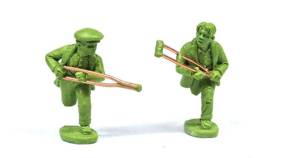 Wargame News and Terrain: Eureka Miniatures: New A Right Bloody Mess ...