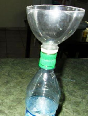 3 Model Membuat Corong dari Botol Bekas Sesuai Kebutuhan - XaXiXu.Com ...