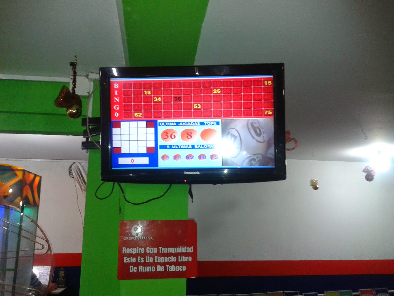 Software Programa Bingo 75 y 90 Balotas