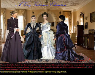 Carrie P56: A Very Victorian Education Chapter 15 - with 2 illustrations