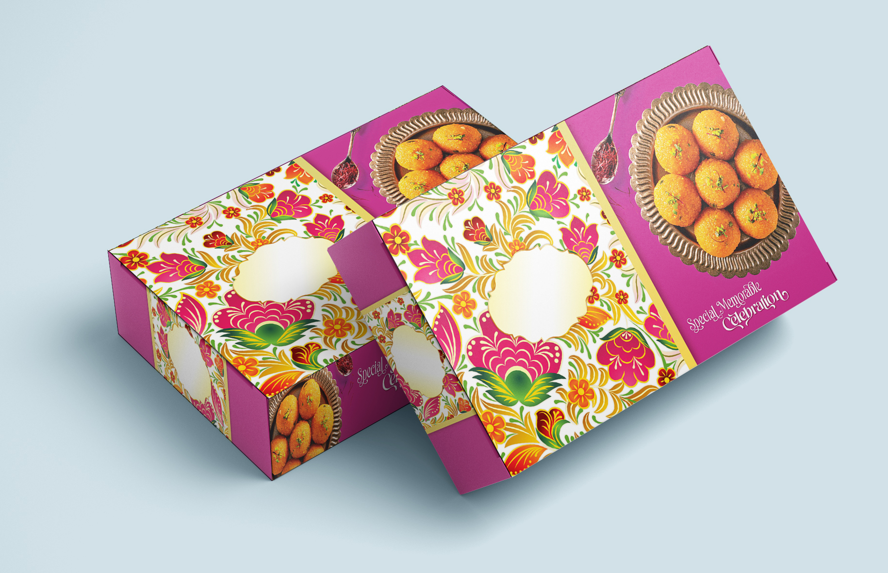 World of Sweet Box packaging designs and devotion for packaging concept ...