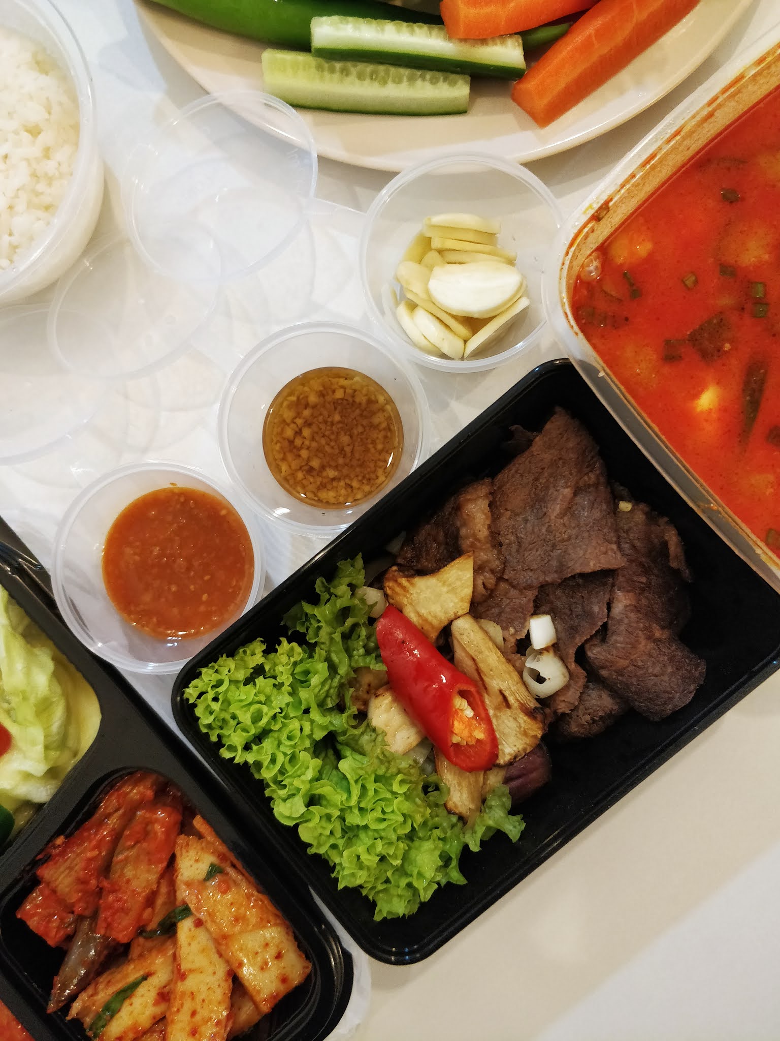 Qing He Gu ~ Damansara Uptown ~ Deliciouslogy