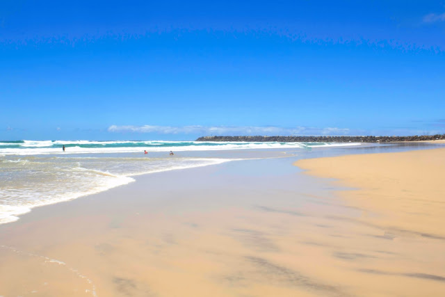 Discover Duranbah Beach
