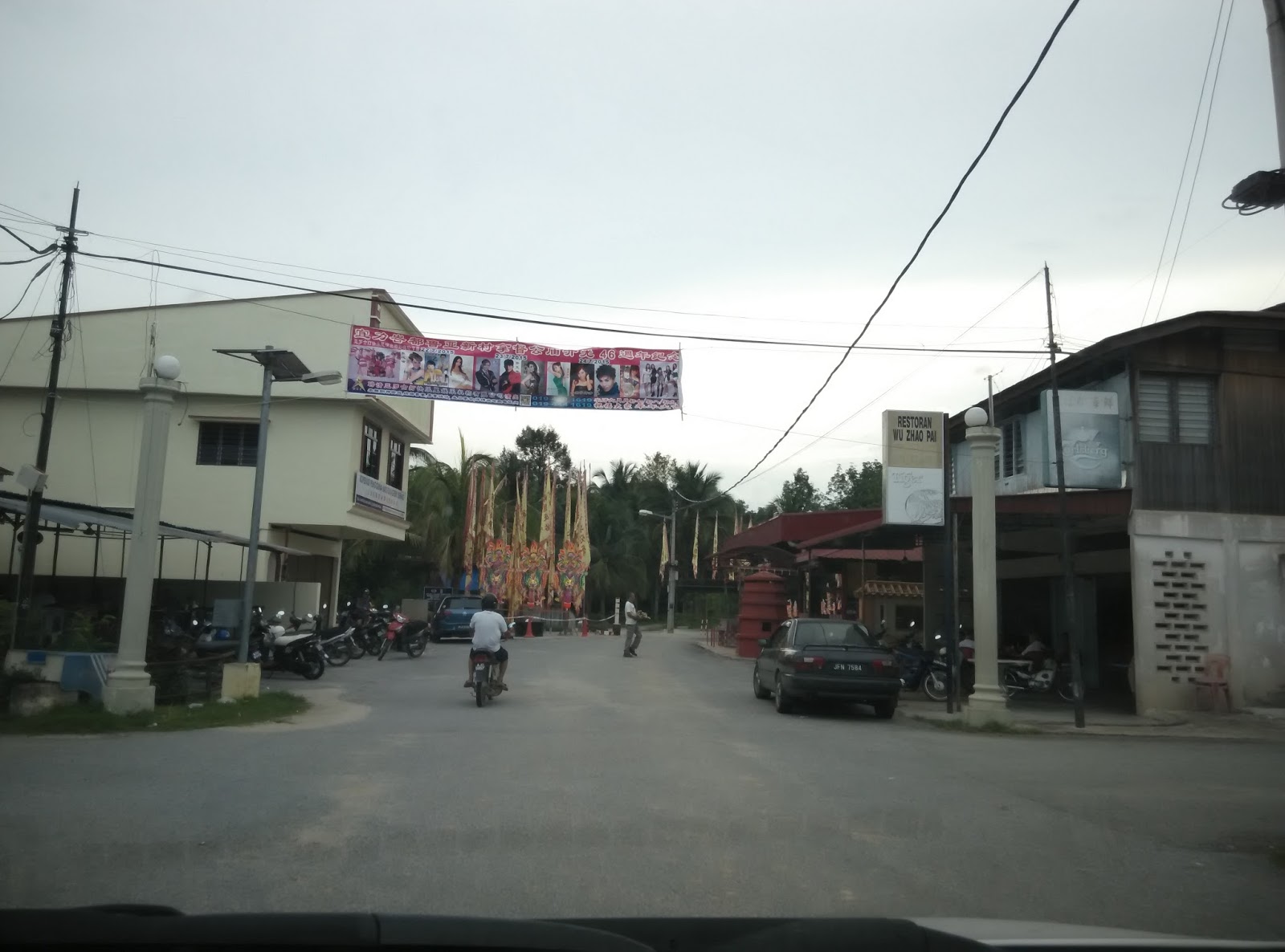 Our Journey : Perak Gerik - Kampung Baharu Batu Dua