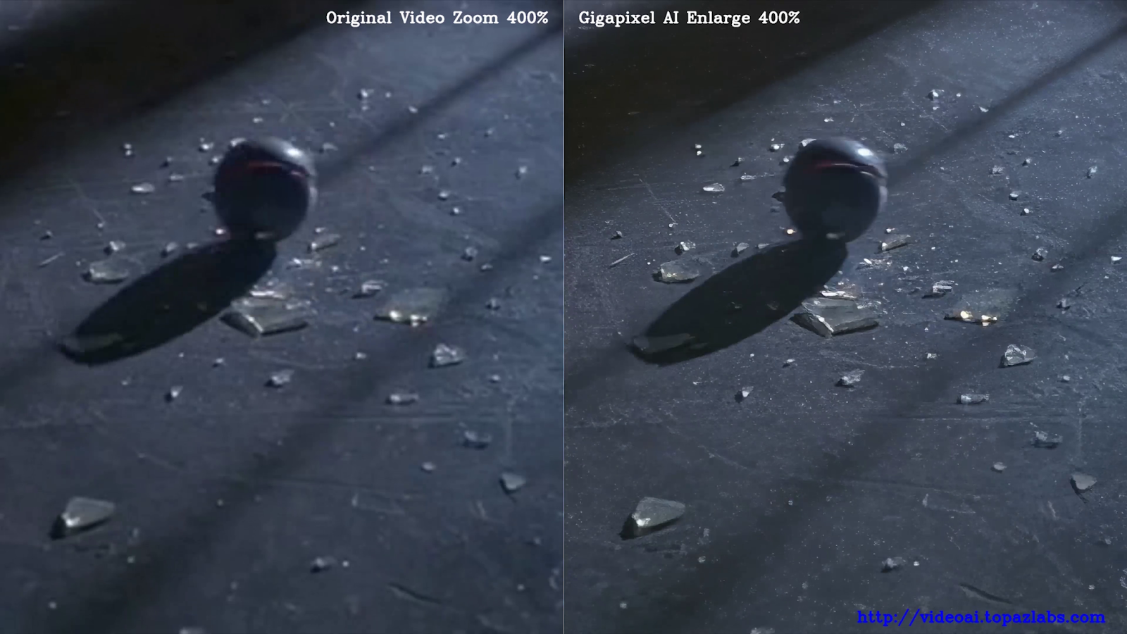 Experimenting With Gigapixel AI for Video