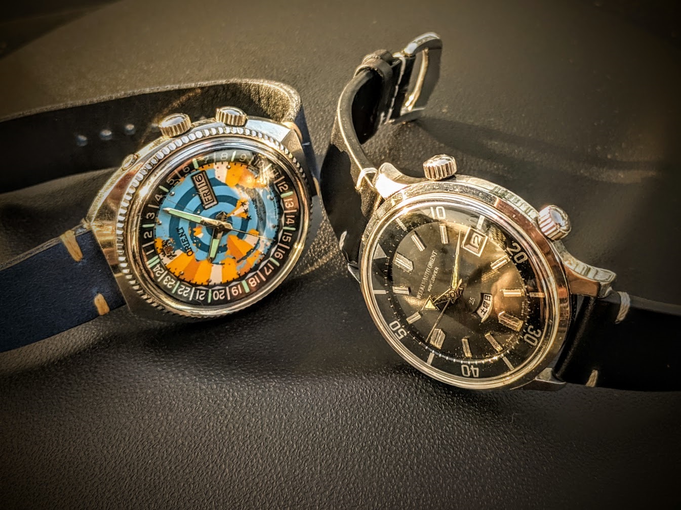 Orient Place - The Place for Orient Watch Collectors and Fans: Orient's ...