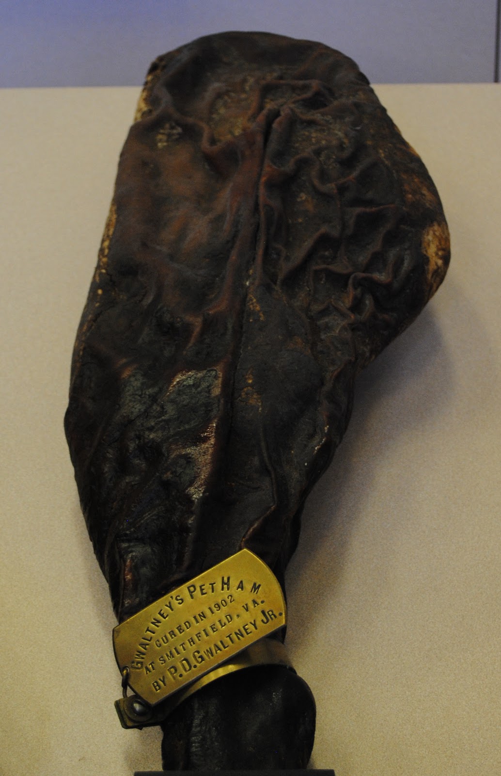 The Carpetbagger: The World's Oldest Ham