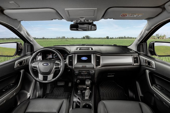 Ford Ranger 2020 chega mais tecnológica, moderna e refinada pelo mesmo ...