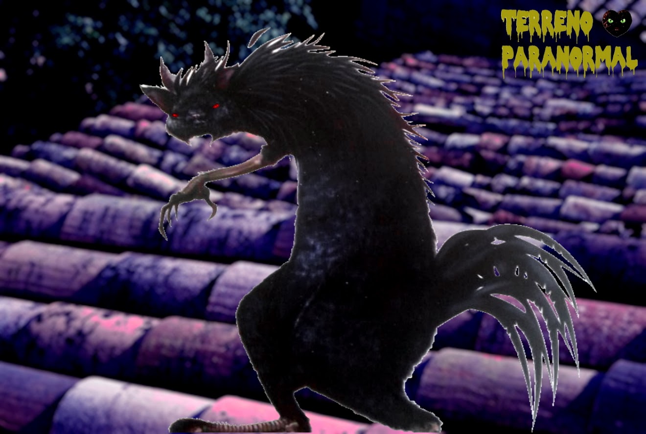 Audiorelatos de terror - The Rake (El Rastrillo)