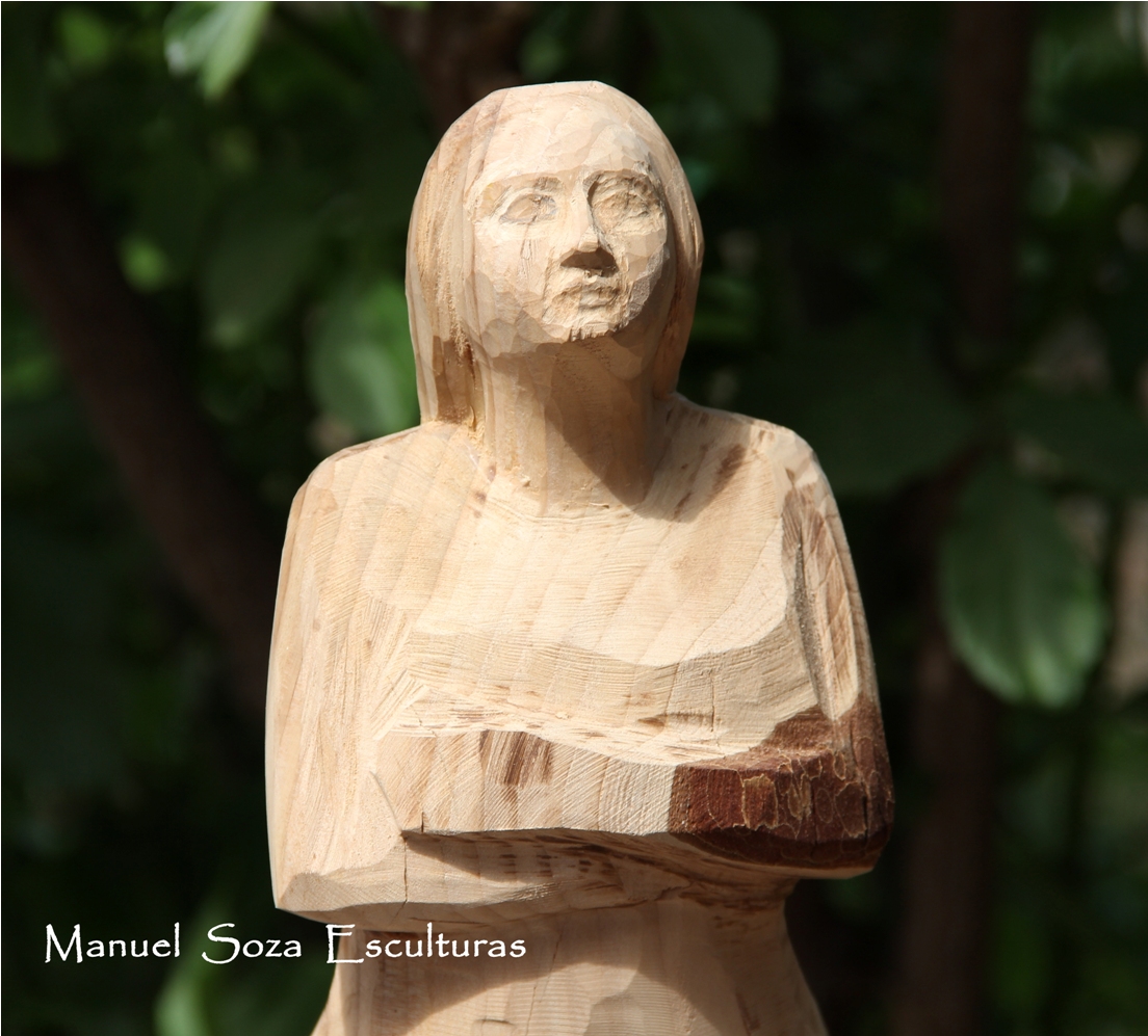 Mascarones de Proa / Manuel Soza Escultor