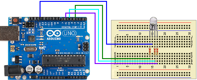 Arduino en español: Read ASCII String Arduino en español: Read ASCII String