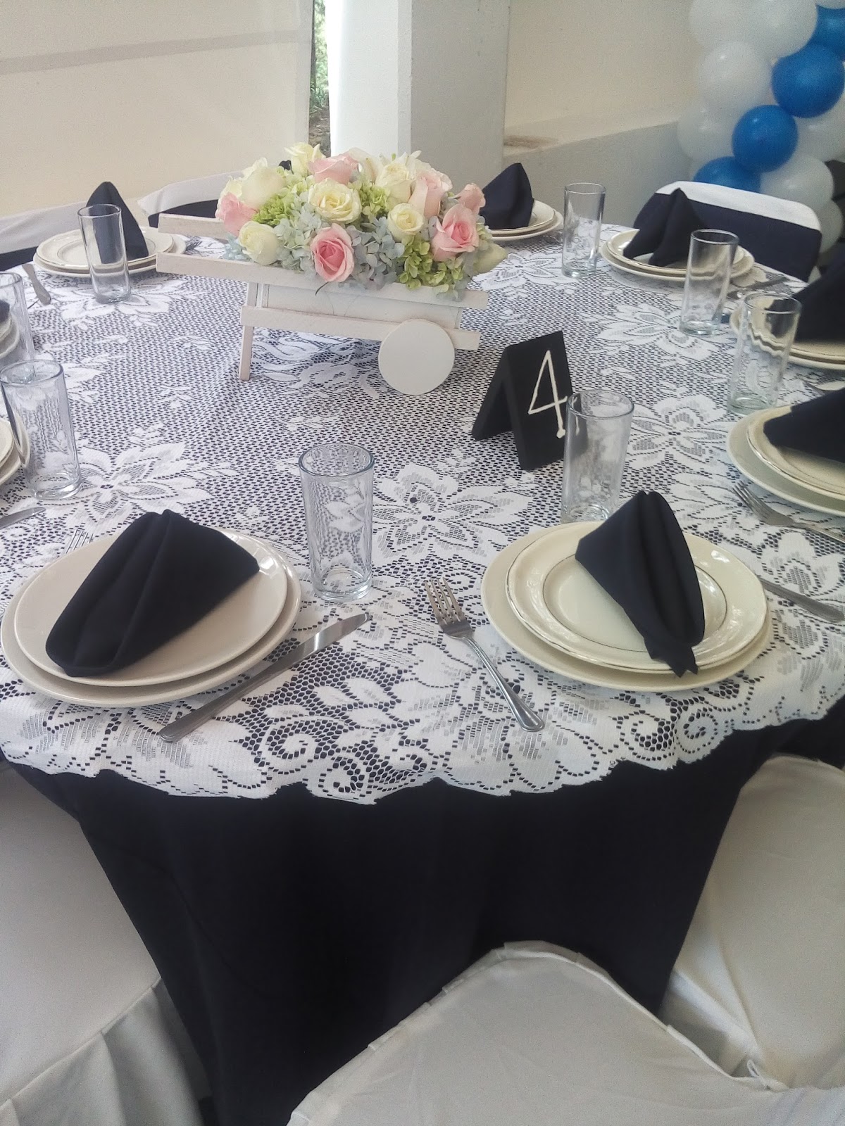 JARDINES PARA EVENTOS EN CUAJIMALPA: MANTELERÍA DE LUJO