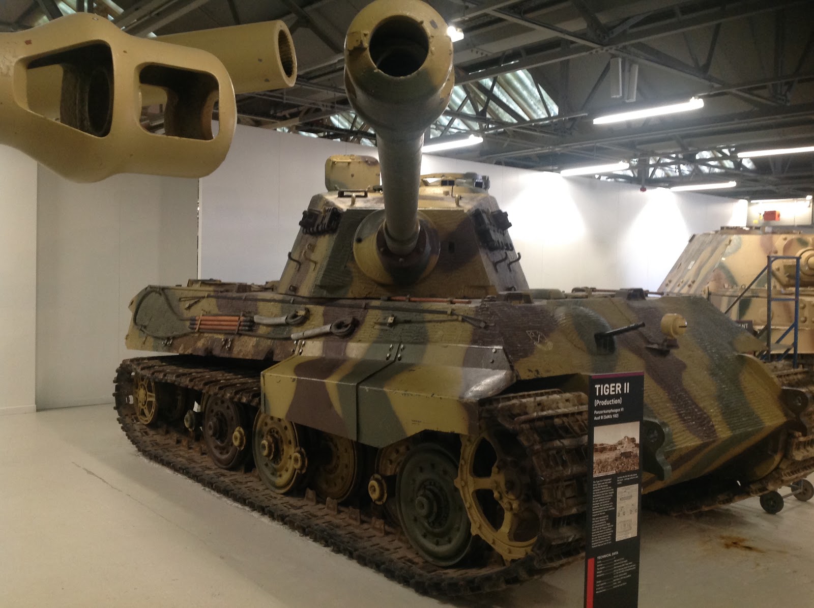 A Question Of Scale: A Wargaming Work In Progress: Bovington Tigers ...