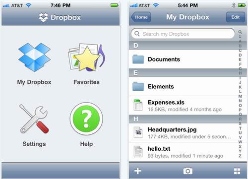 Tecnologia da Informação e a Medicina: O uso do app Dropbox para ...