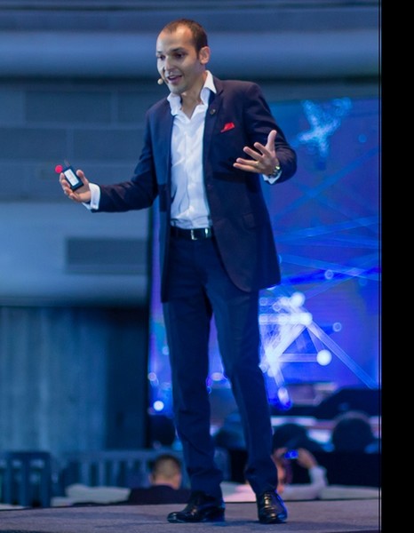 Escritor Michael Arruda transforma o best seller na maior imersão de ...