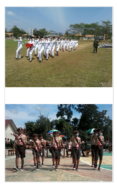 Media Center Kodim 0411/Kota Metro: CONTOH KARMIL (KARANGAN MILITER)