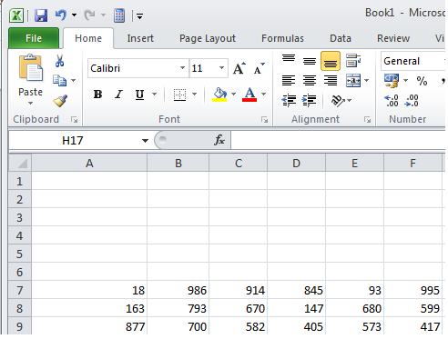 เทคนิคการใช้งาน Excel 2000 ตอนที่ 9 - สูตร excel รวมสูตร excel ฟังก ...