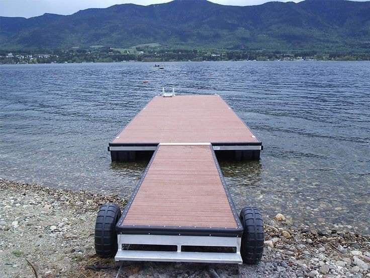 Floating platform