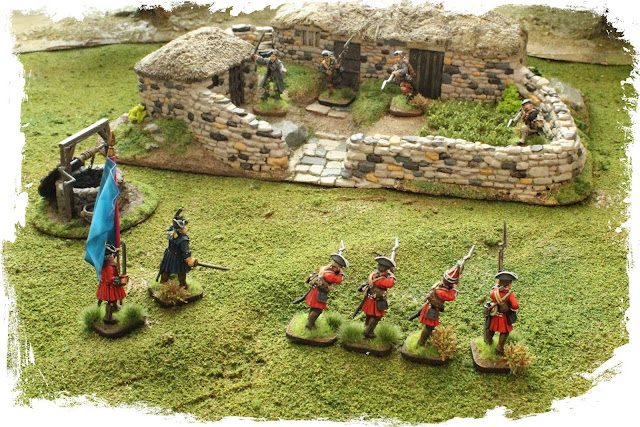 Wargame News and Terrain: Flags of War: 1745 Jacobite Rebellion ...