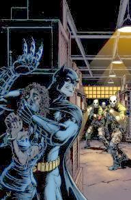 NGN COMIC BOOK REVIEWS: BATMAN: THE DARK KNIGHT #27 (REVIEW)