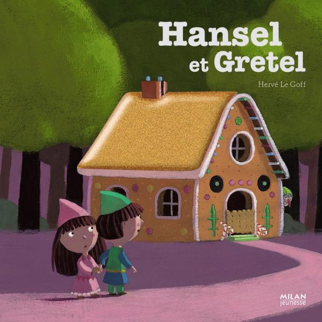 Hansel et Gretel (Lecture)