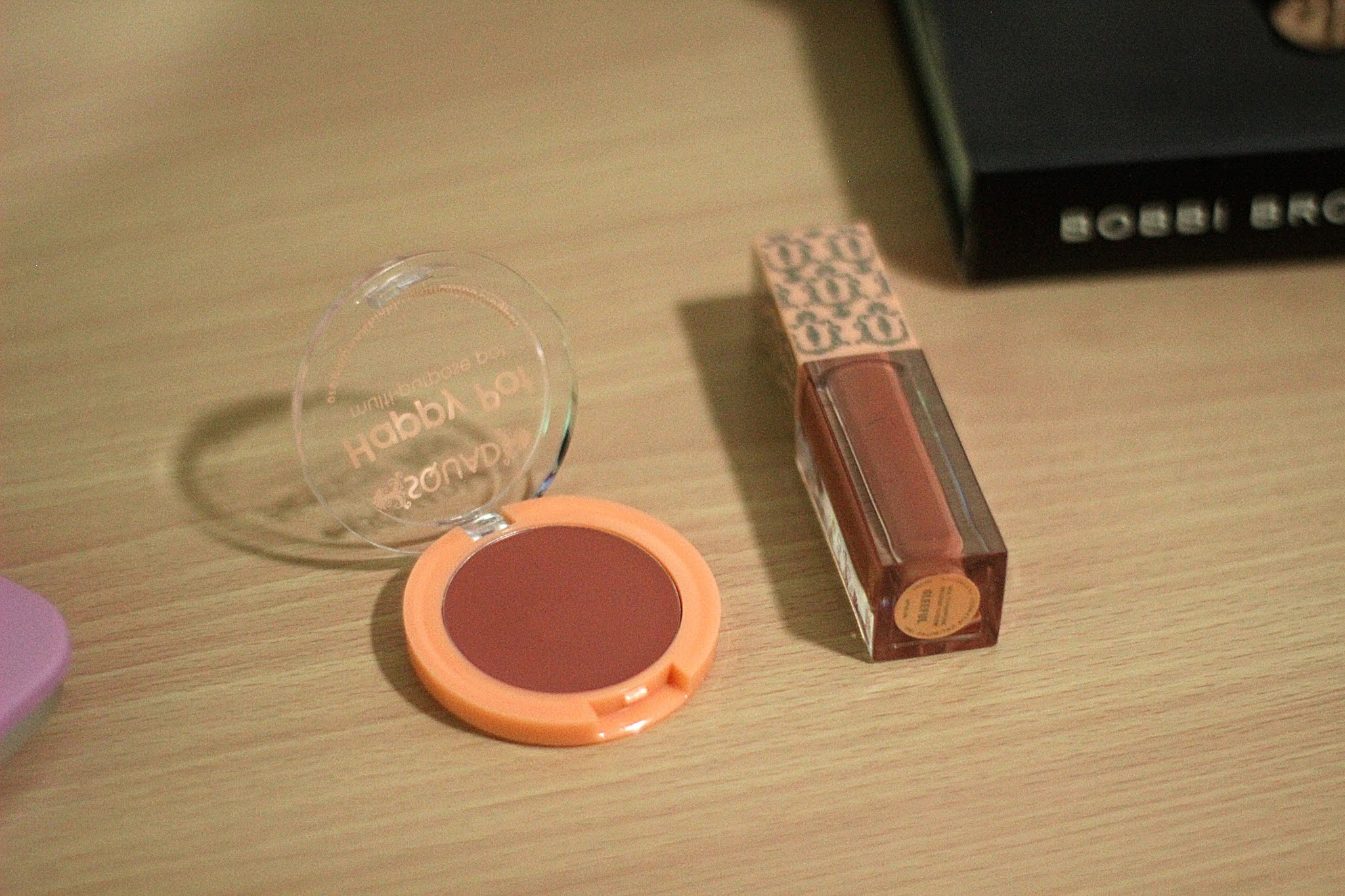 Squad Cosmetics: Multi-Purpose Mousse Cream in Gleeful & Happy Pot in ...