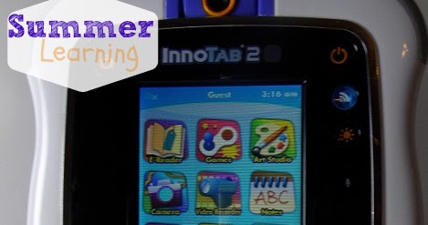 One Savvy Mom ™ | NYC Area Mom Blog: Summer Learning With The VTech ...
