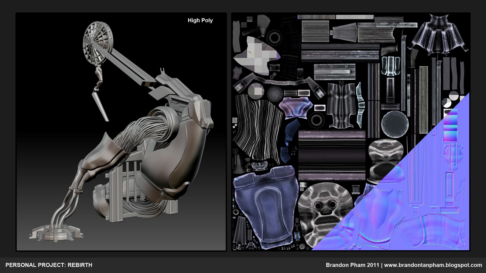 Brandon Pham Portfolio