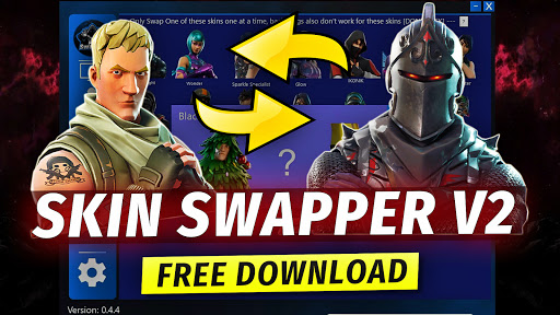 Skin Swapper V2