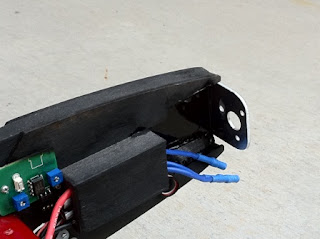 U-Control Planes: Ringmaster Electric (S1) - Build