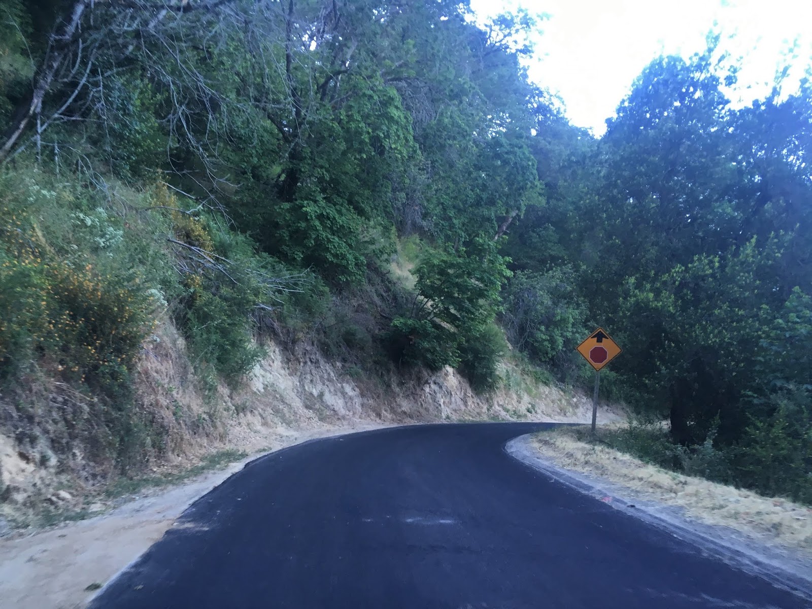 California State Route 35; The Goat Trail