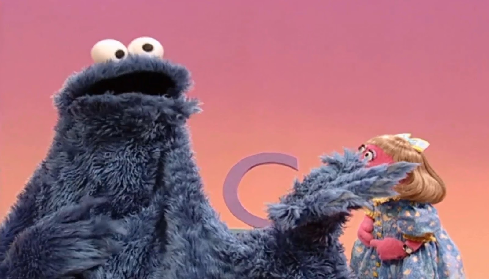 Sesame Street Guide: Sesame Street Episode 4158