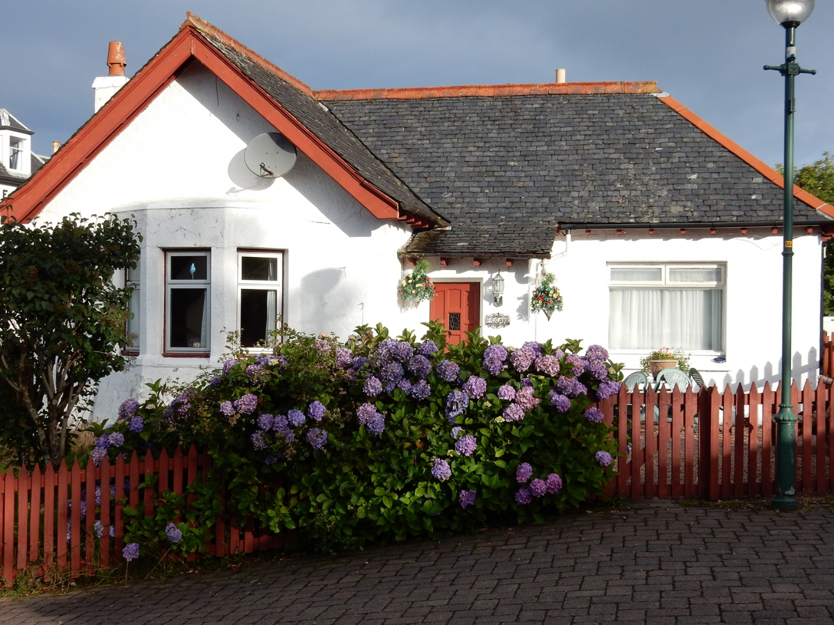 The Holiday Cottages: Essan Cottage, Morar, Mallaig, Inverness-Shire ...