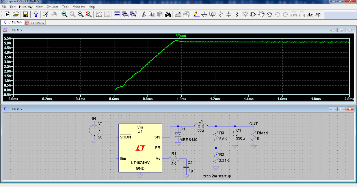Simulations Introduction To Spice Simulators Part 1