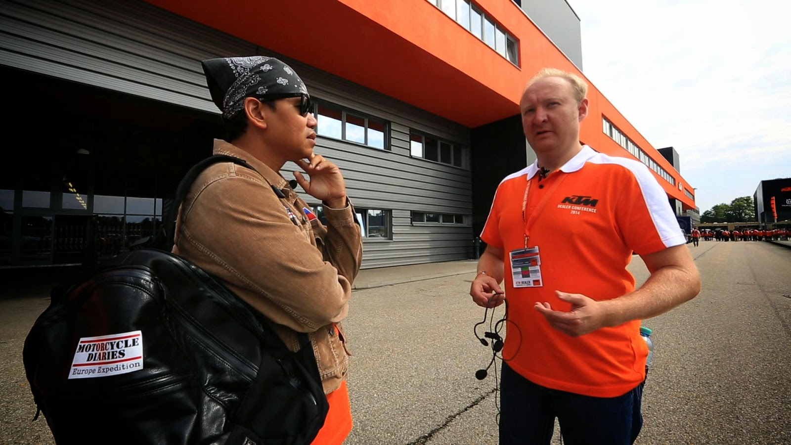 Jay Taruc's 'Motorcycle Diaries' Celebrate It's 3rd Anniversary With A ...