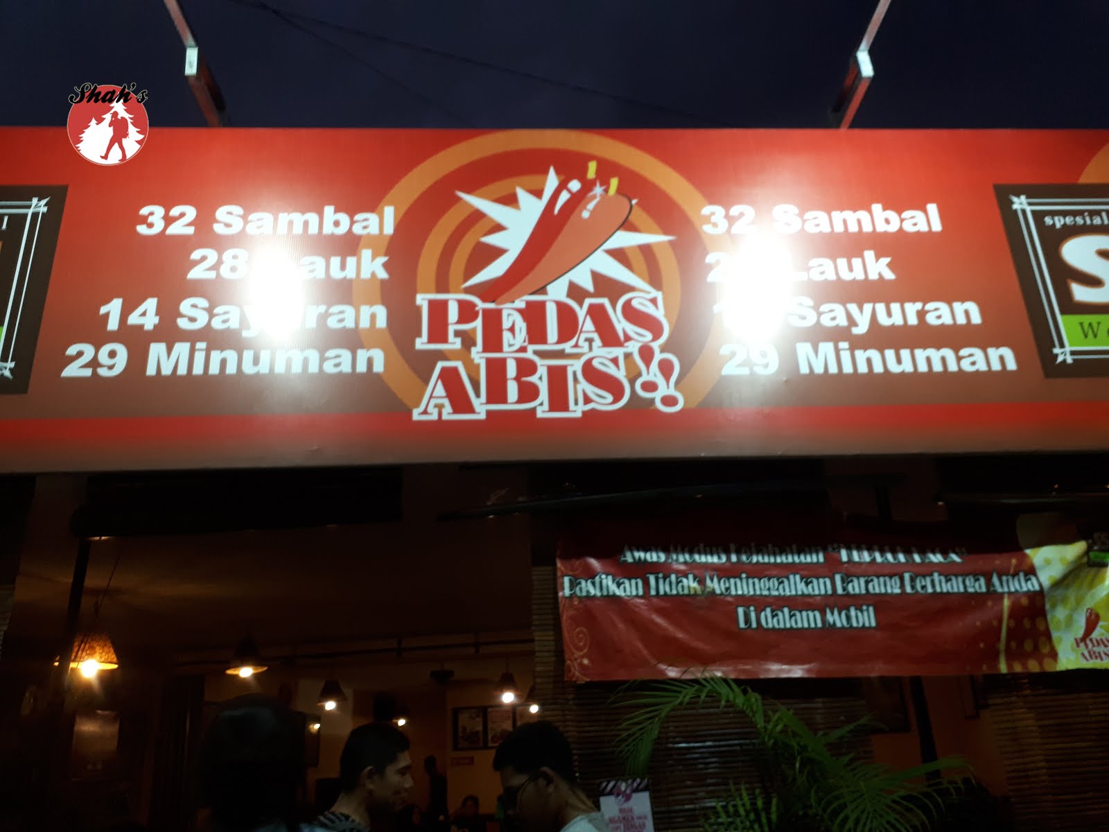 Shah's Travel Diary: Yogyakarta Special Edition (Part 5) - Waroeng SS ...