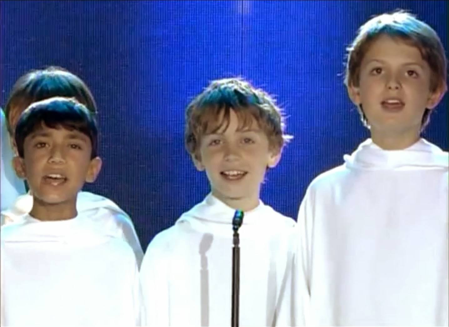 Mini-Angels: Chorister List for Philippines Tour